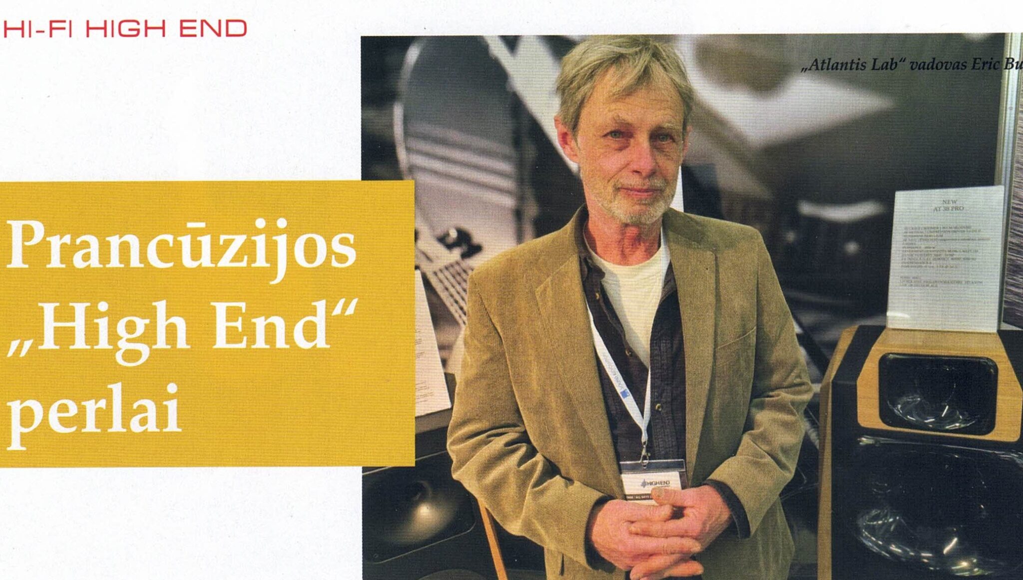 Actualités – Atlantis Lab